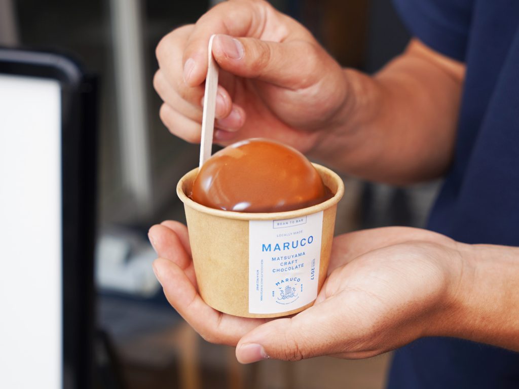 MARUCO 松山クラフトチョコレート | まじめえひめ